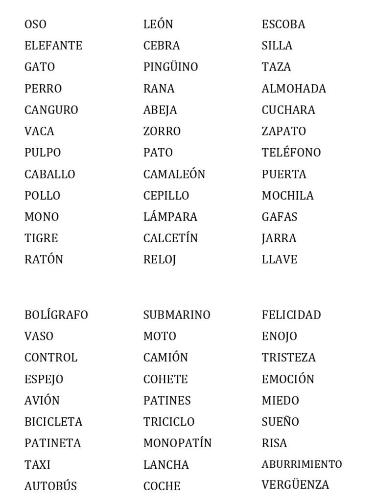 Heads_Up_Game_Word_List | PDF