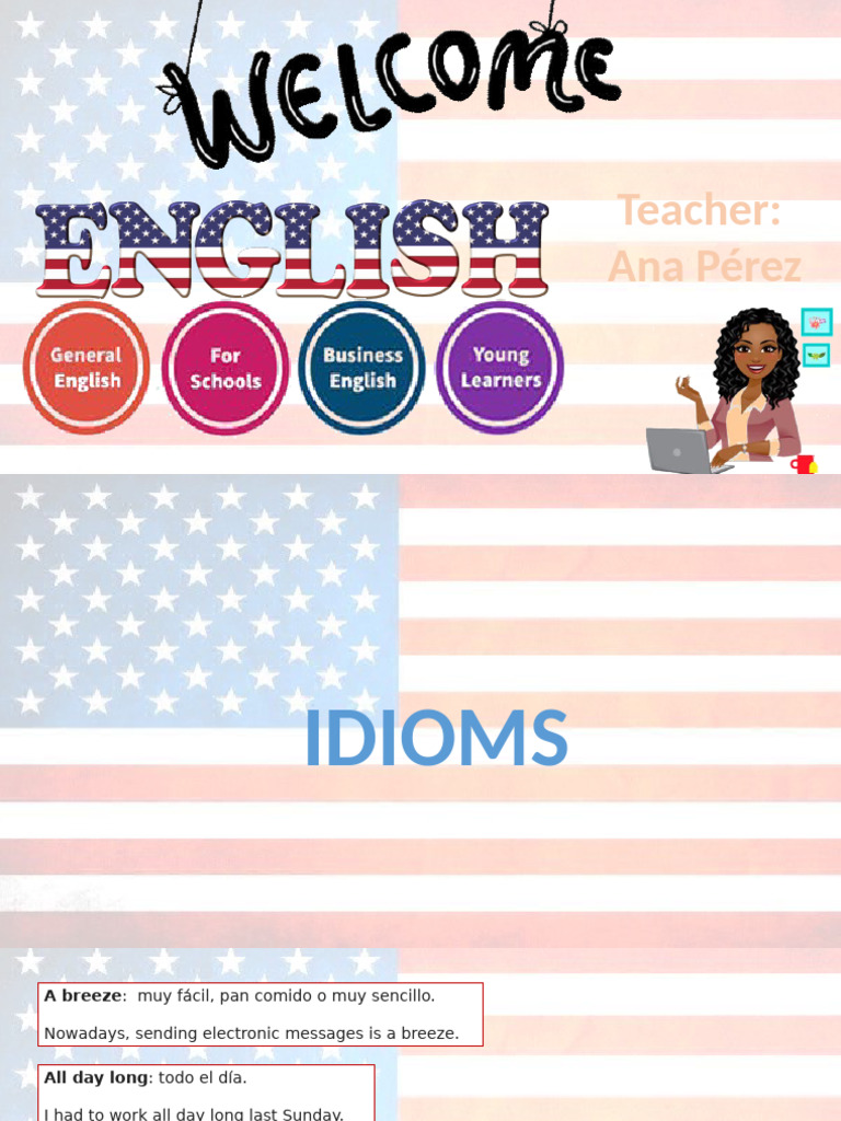 Idioms | PDF