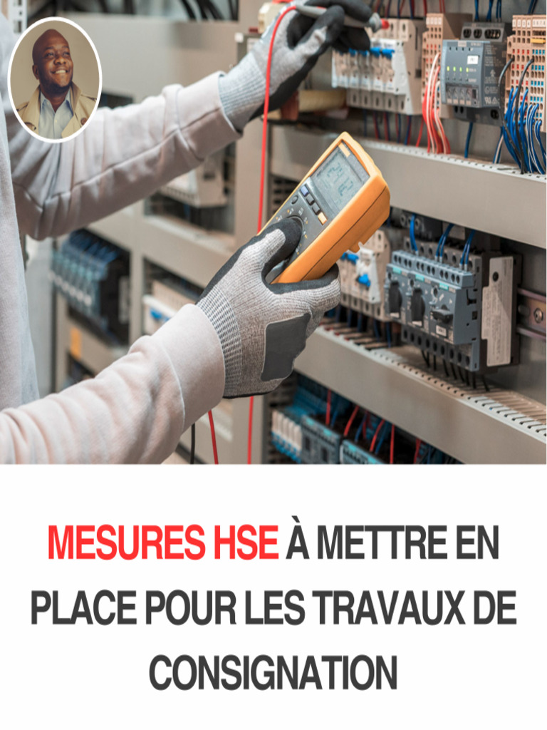 LOTO - Consignation - FR | PDF