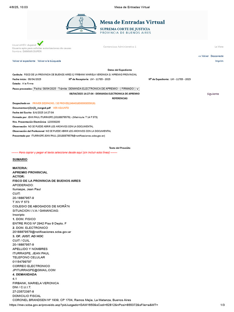 Documentos (71) | PDF