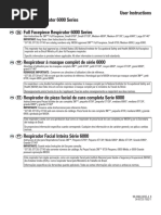 3M Respirator Selection Guide | PDF