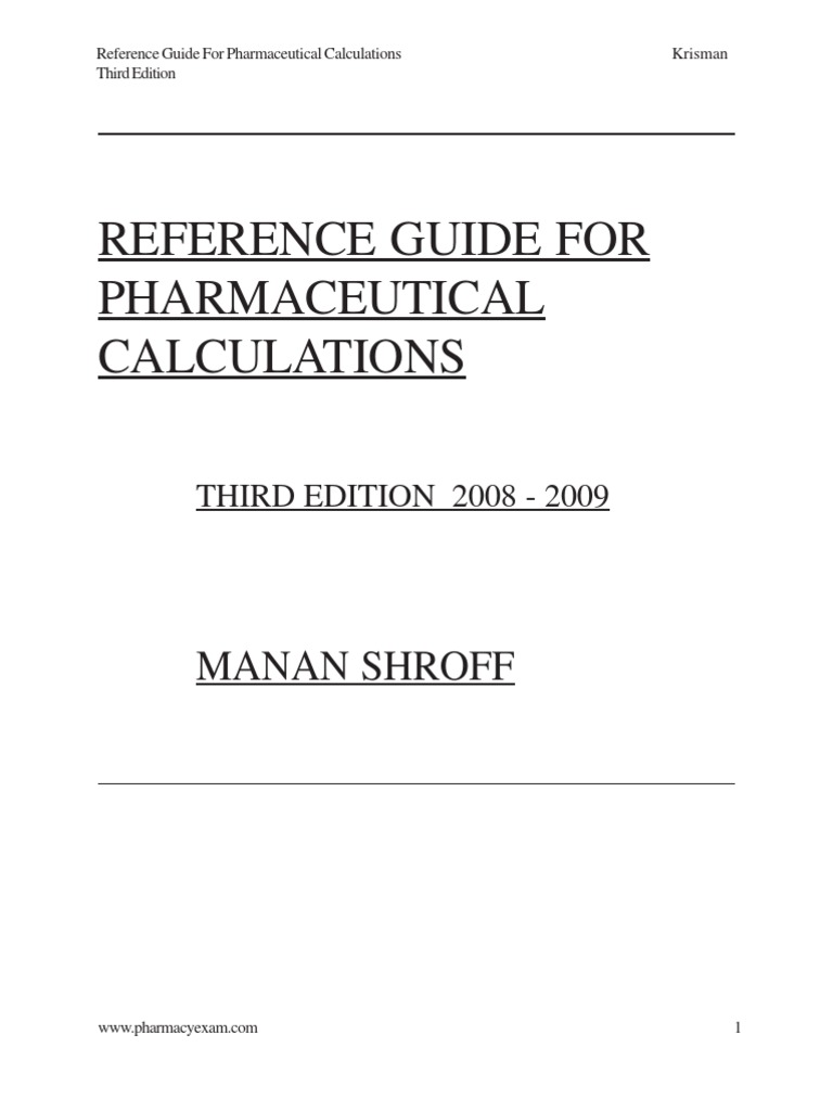 pharmaceutical-calculation-pdf-2-renal-function-creatinine