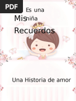 Álbum de Recuerdos del Bebé PDF | PDF
