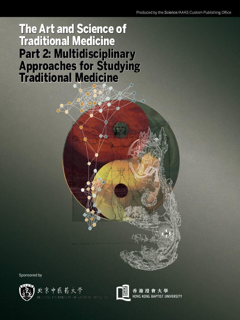 Yiviva YIV-906 TheArtAndScienceOfTraditionalMedicine Science PS43 | PDF ...
