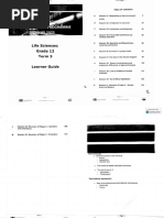 Understanding Life Science Grade 11 | PDF