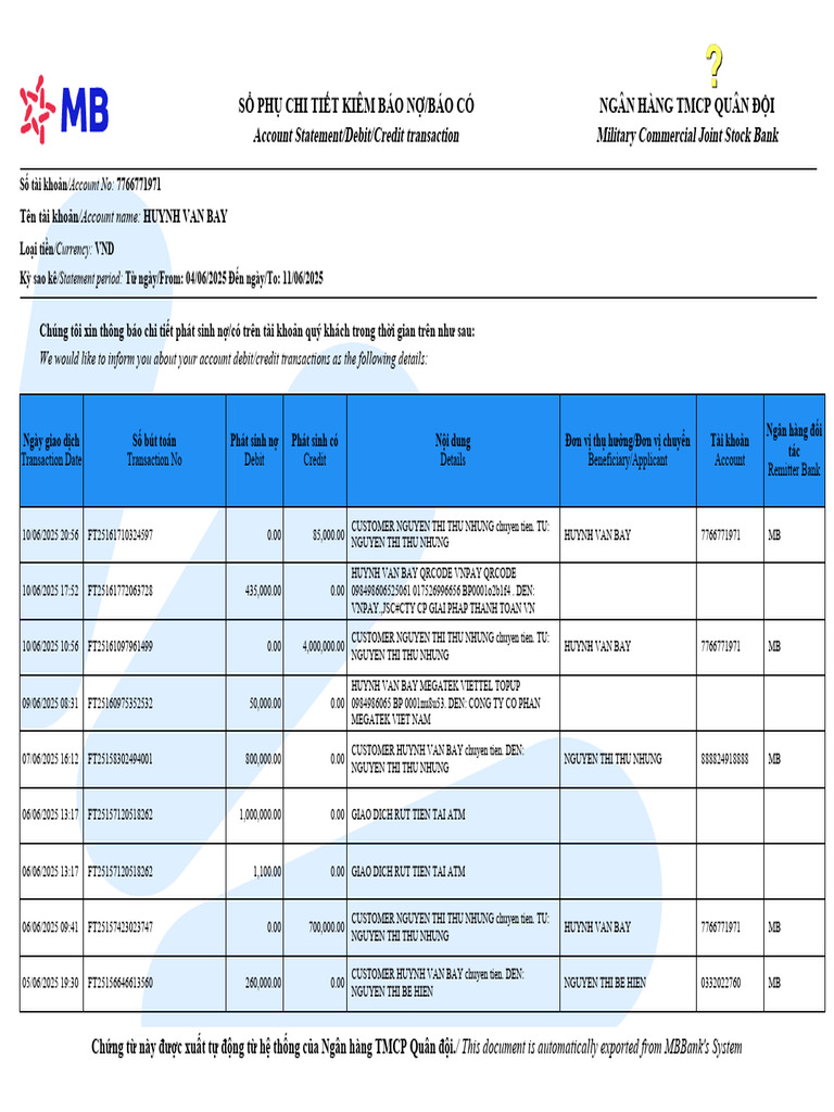transaction_history | PDF