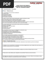 Instrumento Necpal-Br | PDF | Câncer | Medicina Clínica