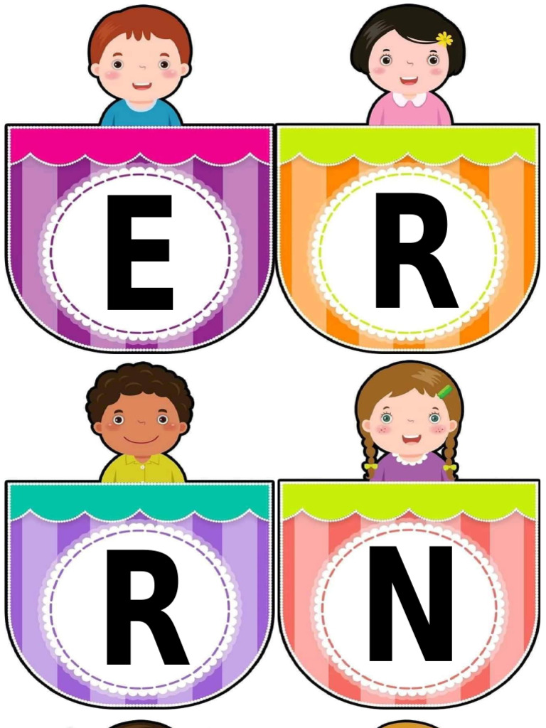 Numeracy Corner Banner | PDF