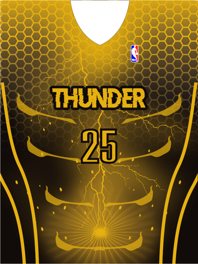 Thunder Basquet | PDF
