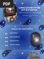 Someone Might Be Watching | PDF | Dystopia | Utopian And Dystopian Fiction