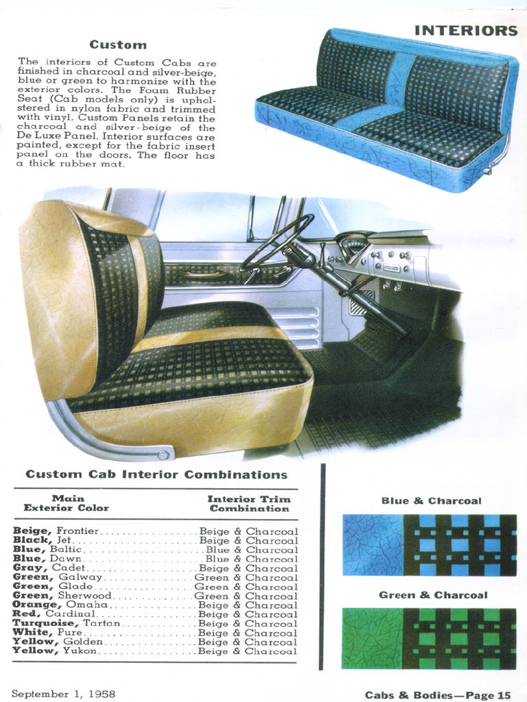 1958 1959 Deluxe Interior 4 | PDF