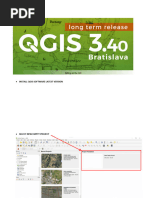 Blender Gis Tutorial | PDF