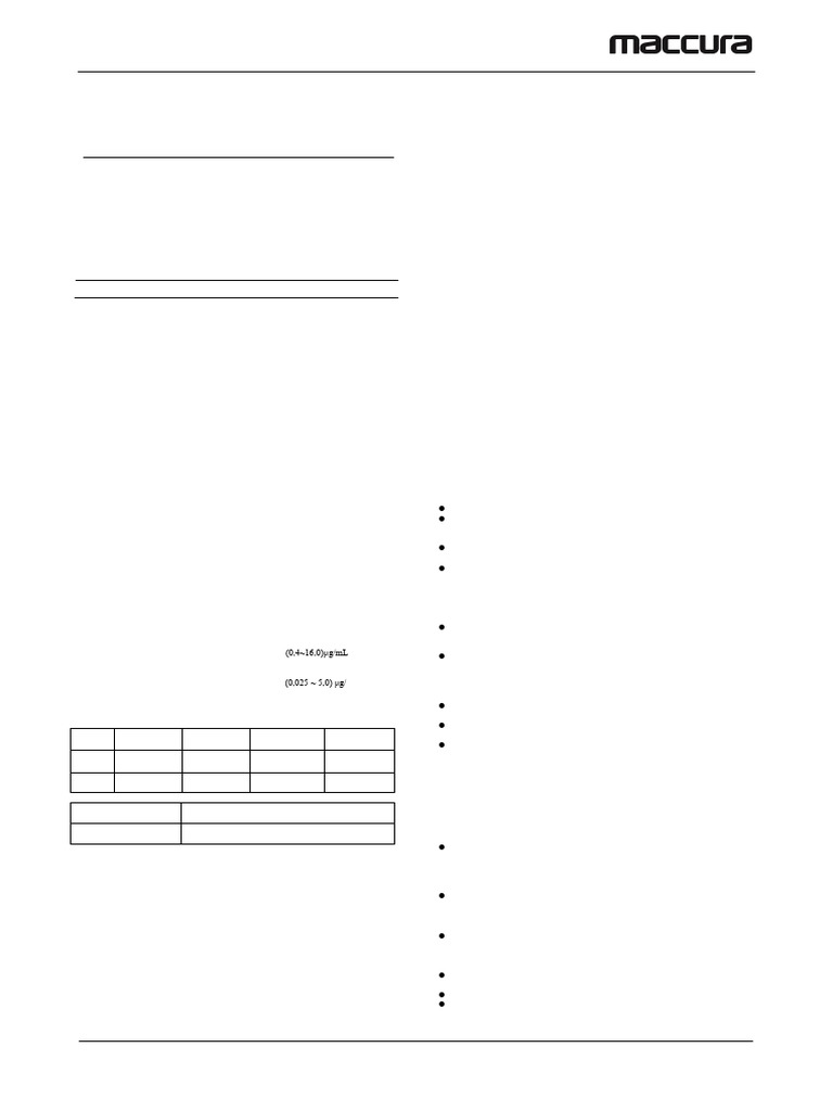 Annex I CTNL (CLIA) - IfU 2021.11.30 Spanish | PDF