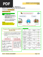 CBLM - Bookkeeping NC III (Aporbo, J) | PDF | Expense | Bookkeeping