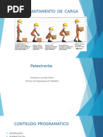 Levantamento e Transporte de Cargas | PDF