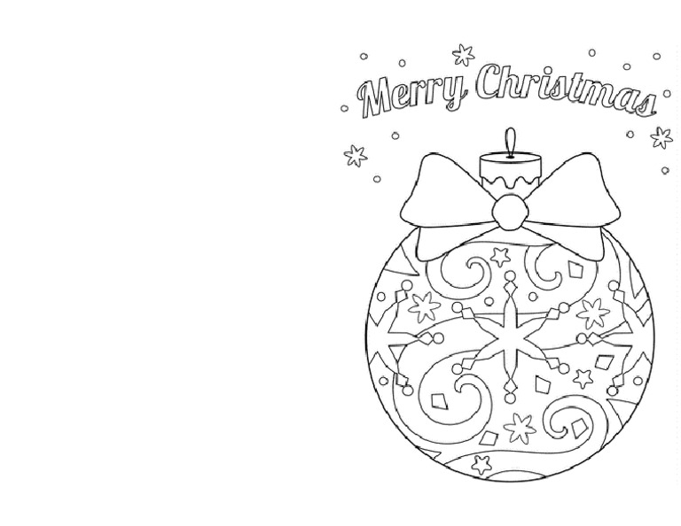 Christmas Card | PDF