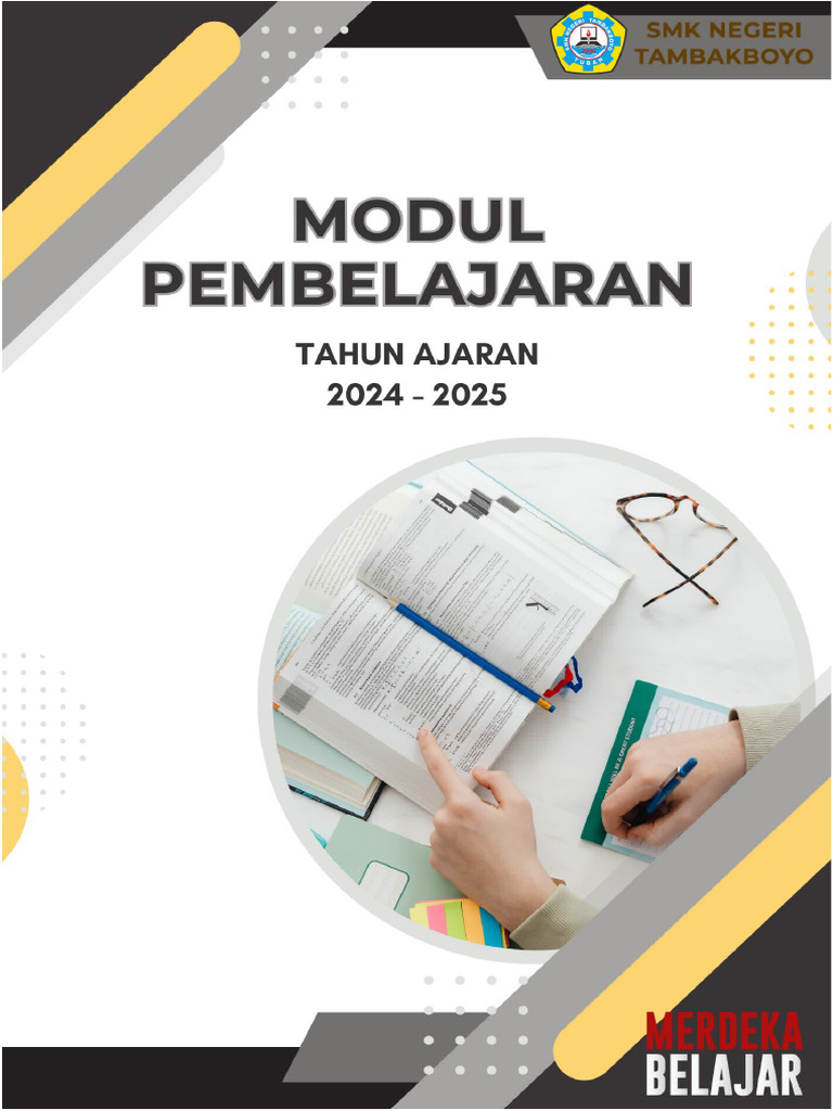 20240731 Modul Ajar Berpikir Komputasional (BK) | PDF