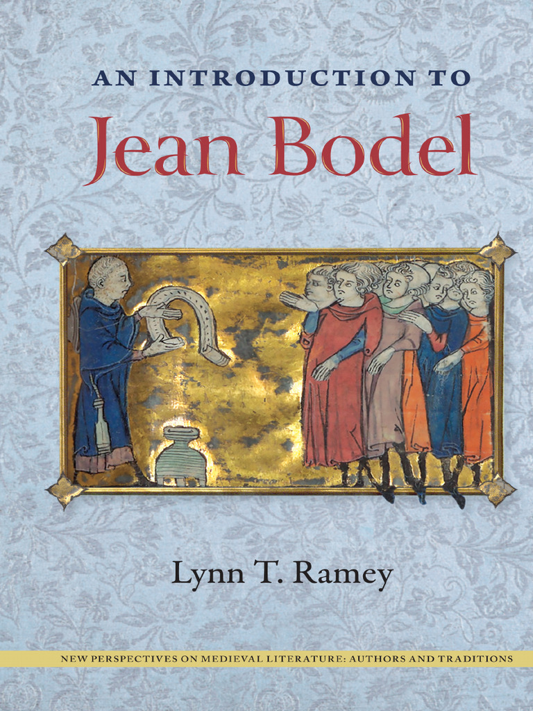 LynnT - Ramey 2024 Cover AnIntroductiontoJeanB | PDF