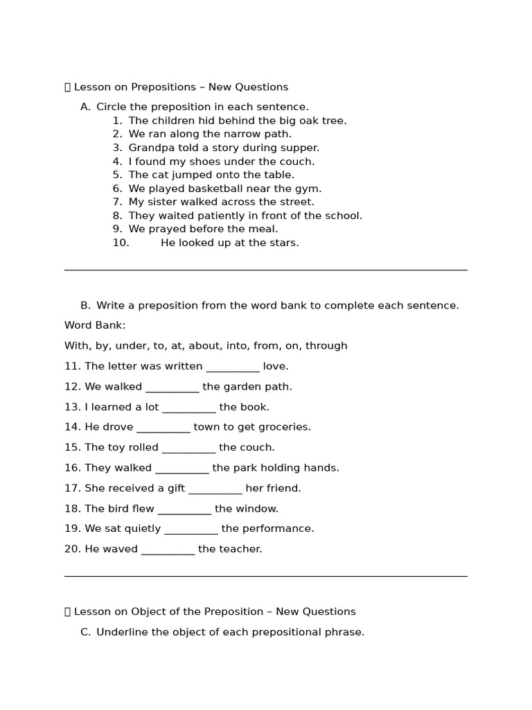 Flo, Hugo, Channelle - Grammar Chapter 1 | PDF