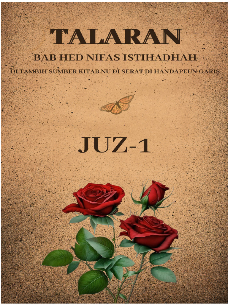TALARAN BAB HED | PDF