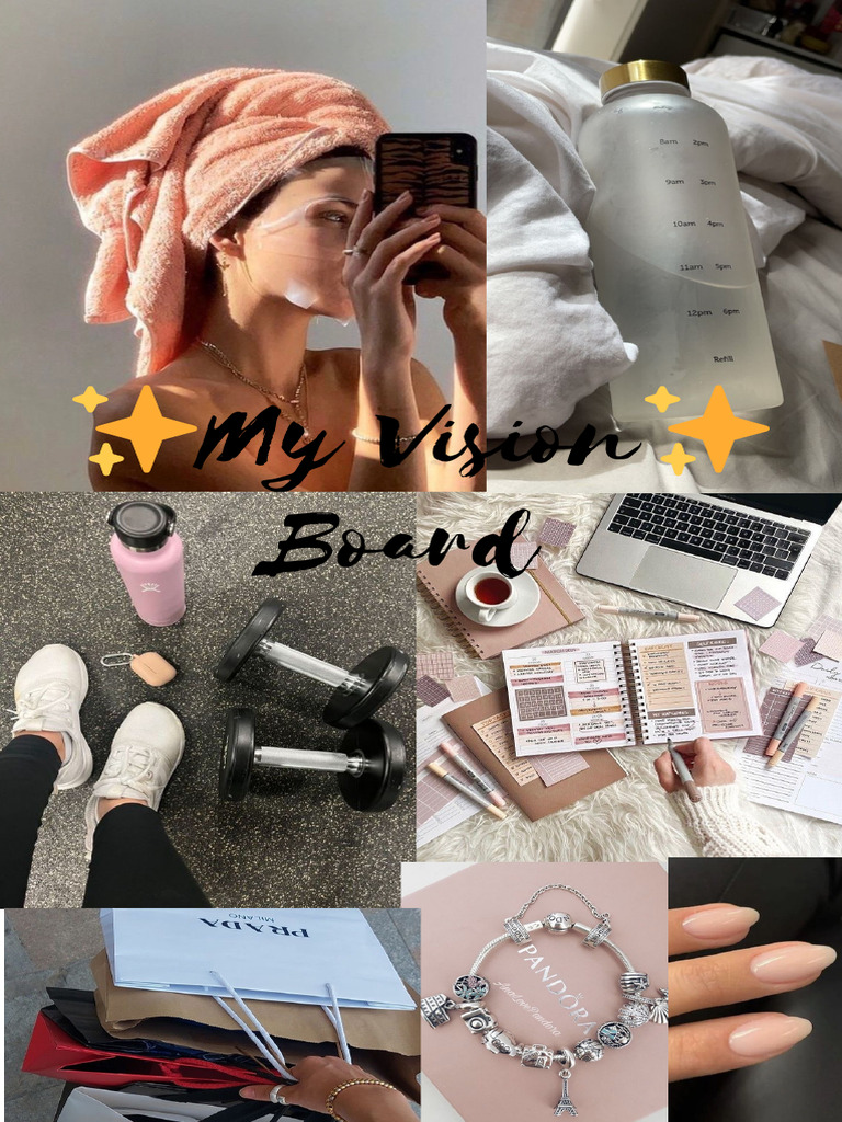 My Vision Board.pdf | PDF