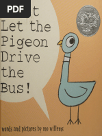 Don't Let The Pigeon Drive The Bus | PDF | Books | Children's Literature