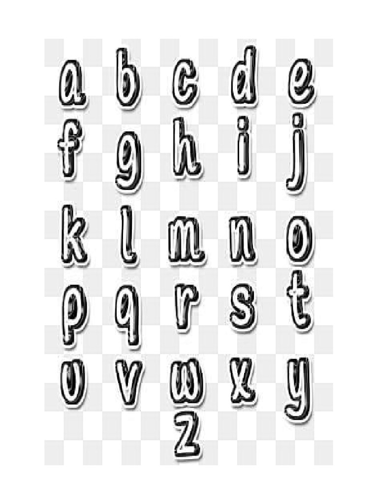 Abjad A-Z | PDF