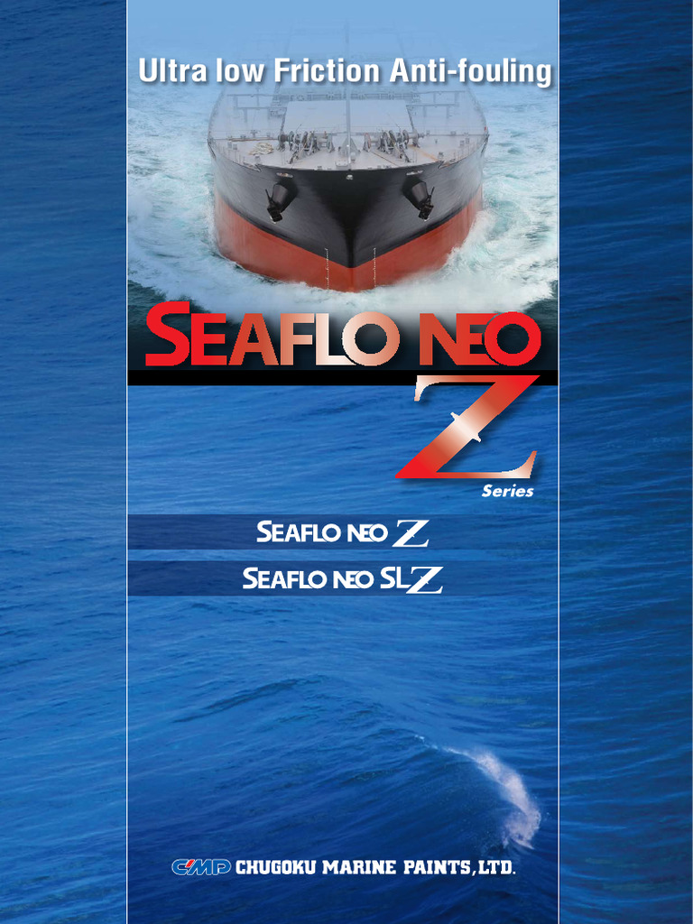 Seaflo Neo Sl Z_brochure | PDF | Ships | Applied And Interdisciplinary ...