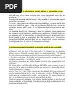 Daryl Bem's Self-Perception Theory | PDF | Attitude (Psychology ...