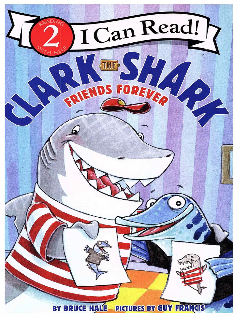 Clark The Shkak - Friends Forever | PDF