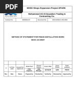 Specification For Concrete (Haunching) | PDF | Concrete | Construction ...