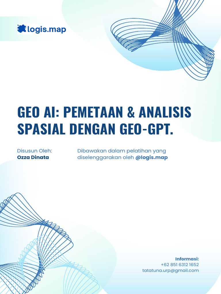 Geo Ai Modul | PDF