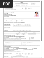 SAPS 518(a) Firearm License Renewal Form | PDF | Identity Document