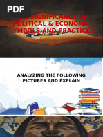 Economic Symbols | PDF | Economics | Symbols