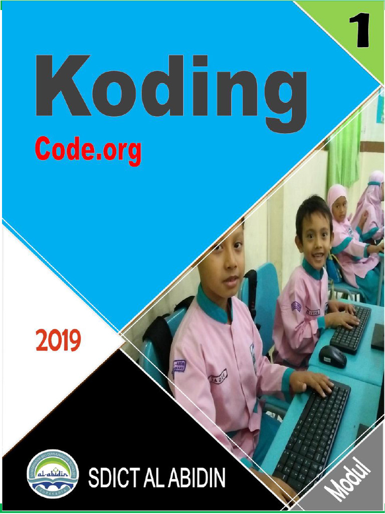 10 MODUL CODE 1 | PDF