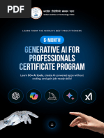 Free AI Workshop by NxtWave | PDF | Artificial Intelligence ...