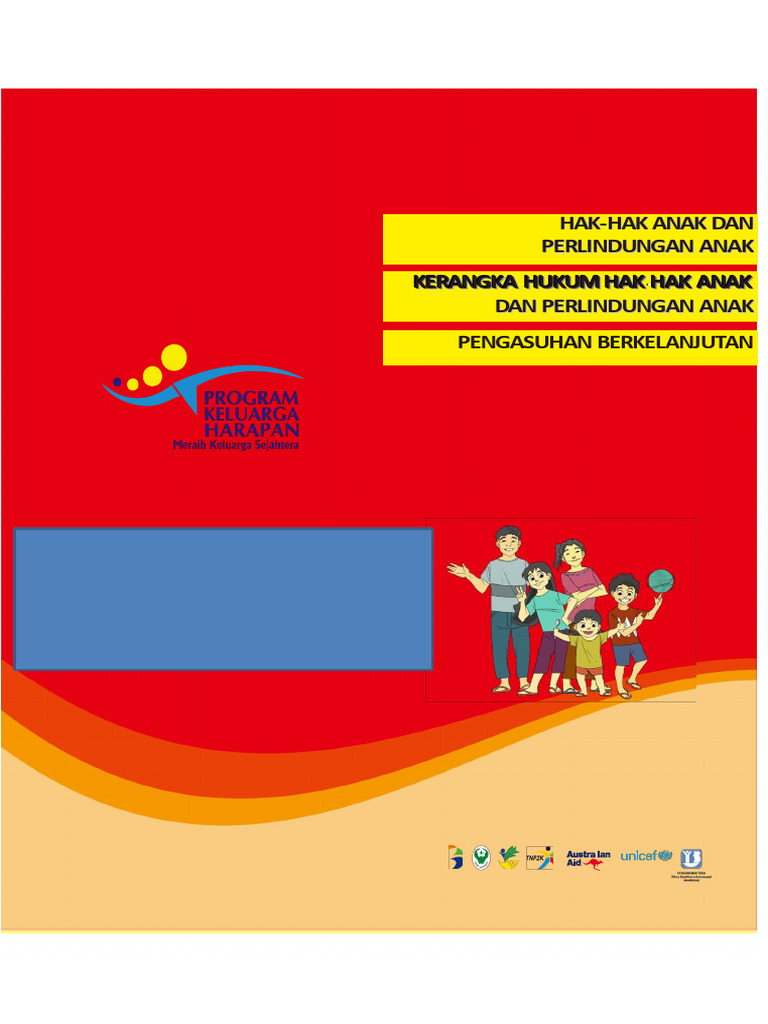 Modul Pelatihan Perlindungan Anak PKH | PDF