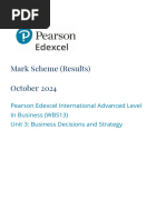 Pearson Edexcel A Level Business PDF | PDF