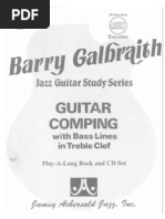 Barry Harris Method For Guitar | PDF