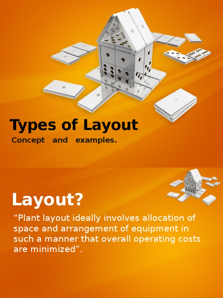 Types of Layout: Concept and Examples | Download Free PDF | Emergency ...