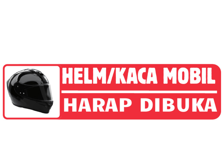 Merah Putih Sederhana Himbauan Harap Matikan Handphone Yard Sign ...