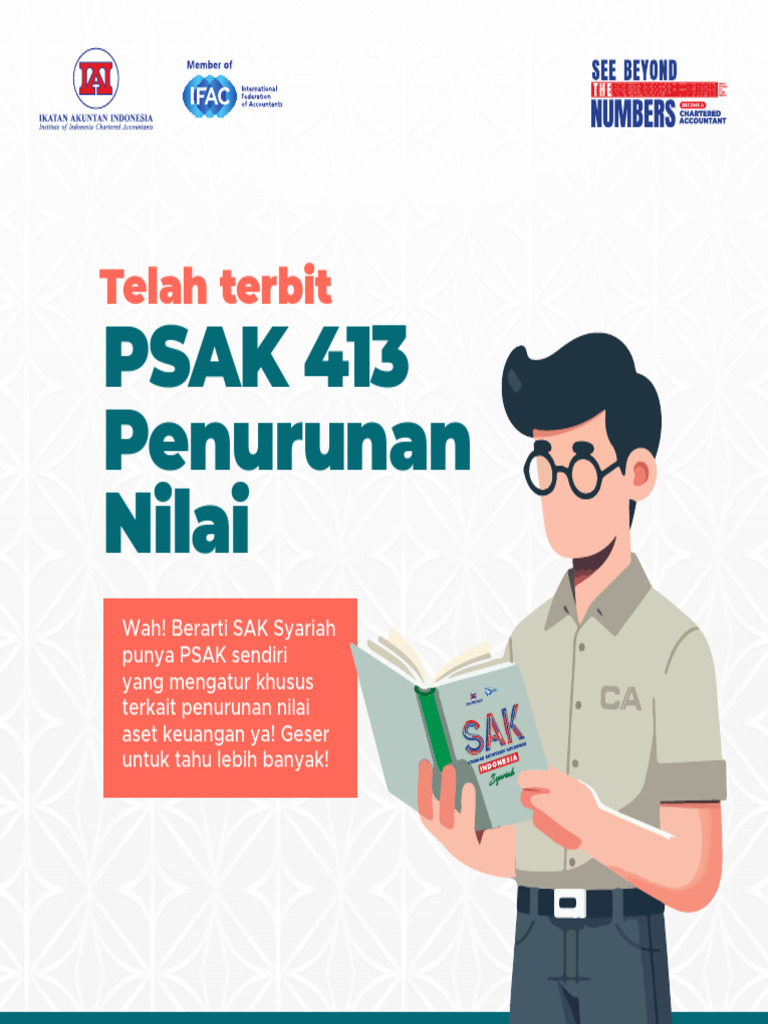 PSAK 413: Penurunan Nilai Aset Syariah | PDF