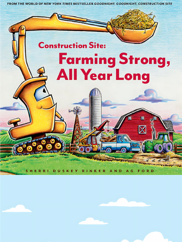 Farming Strong,All Year Long | PDF