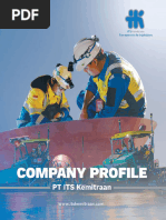 Company Profile DKPU-ITS 2024 | PDF