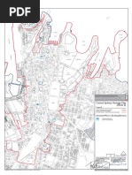 City of Melbourne Suburb and Postcode Boundary Map | PDF | Melbourne