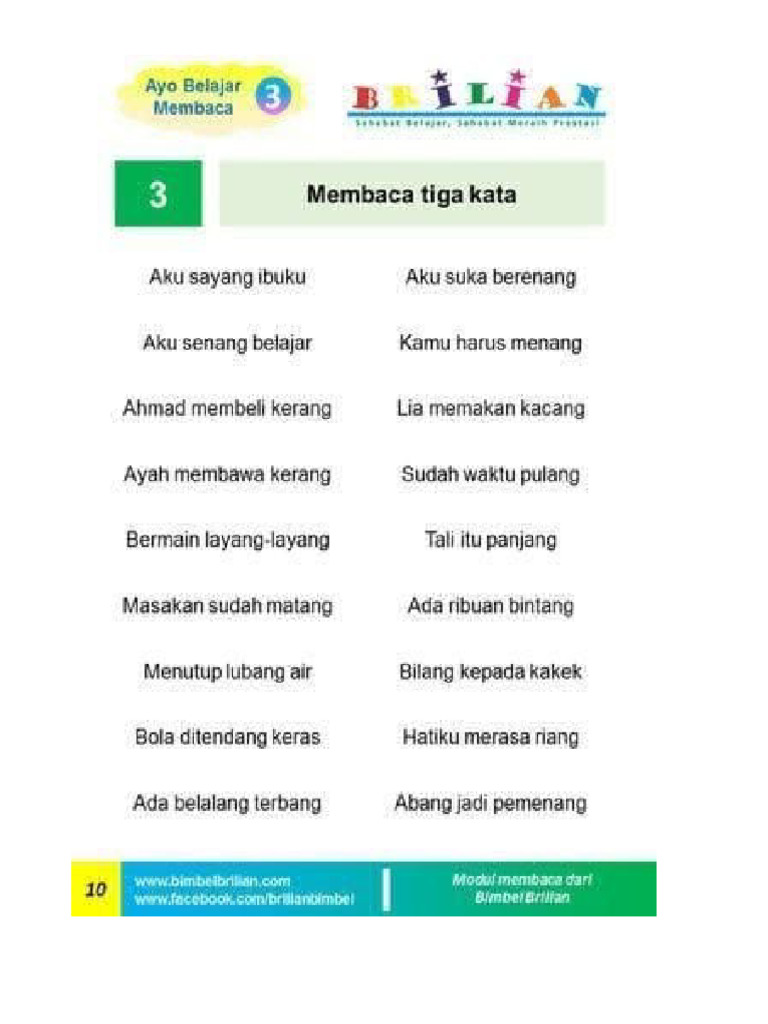 Buku Baca Nuha | PDF