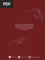 BUKU MENU House of Omurice | PDF | Japanese Cuisine | Steak