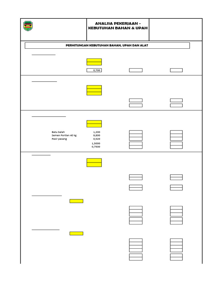 Tos Analisa 2 PBP Pusaka | PDF