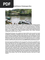 Analisis Penetapan Isu Dengan APKL Dan USG | PDF