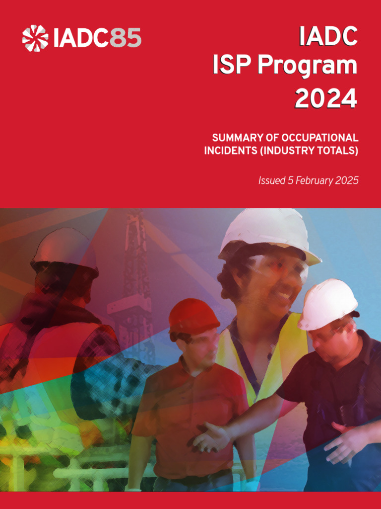 IADC ISP 2024 Incident Summary | PDF